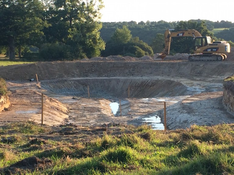 Projects implemented – naturedesigns john and franci